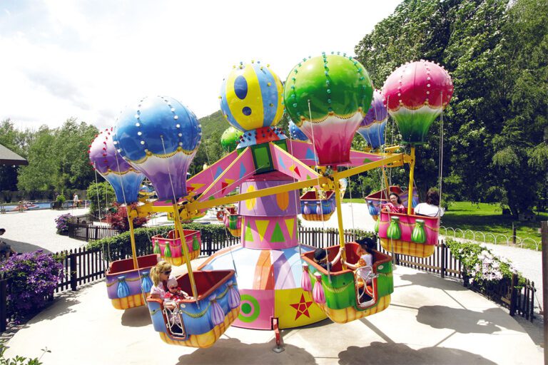Happyland à Granges (VS) : plongez dans le plus grand parc d ...