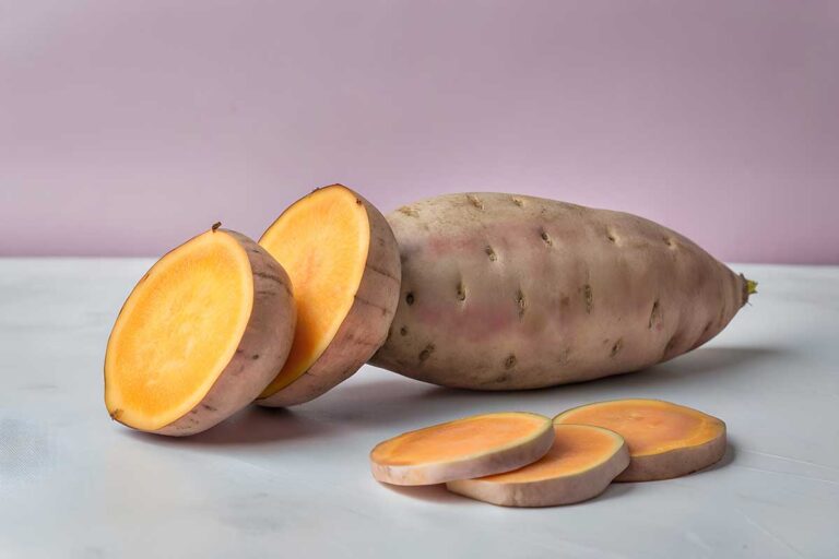 Patates douces au four : une assiette conviviale, gourmande et ...