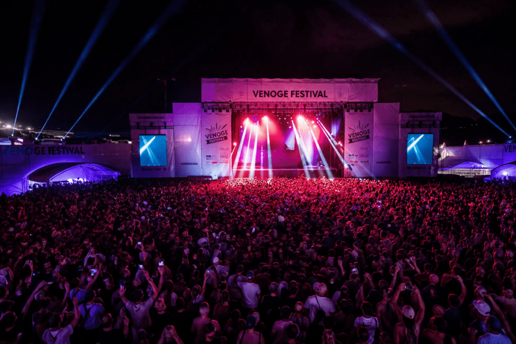Venoge Festival 2026 : découvrez le programme complet - La Riviera Mag